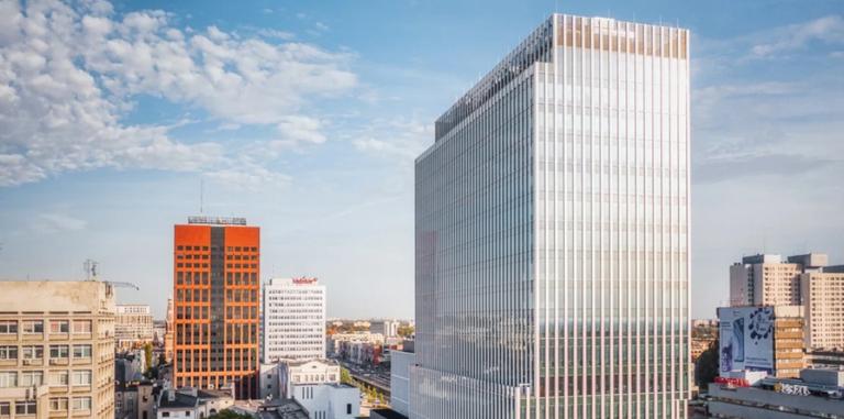 Vention offices in Poland