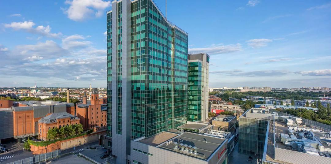 Vention offices in Poland