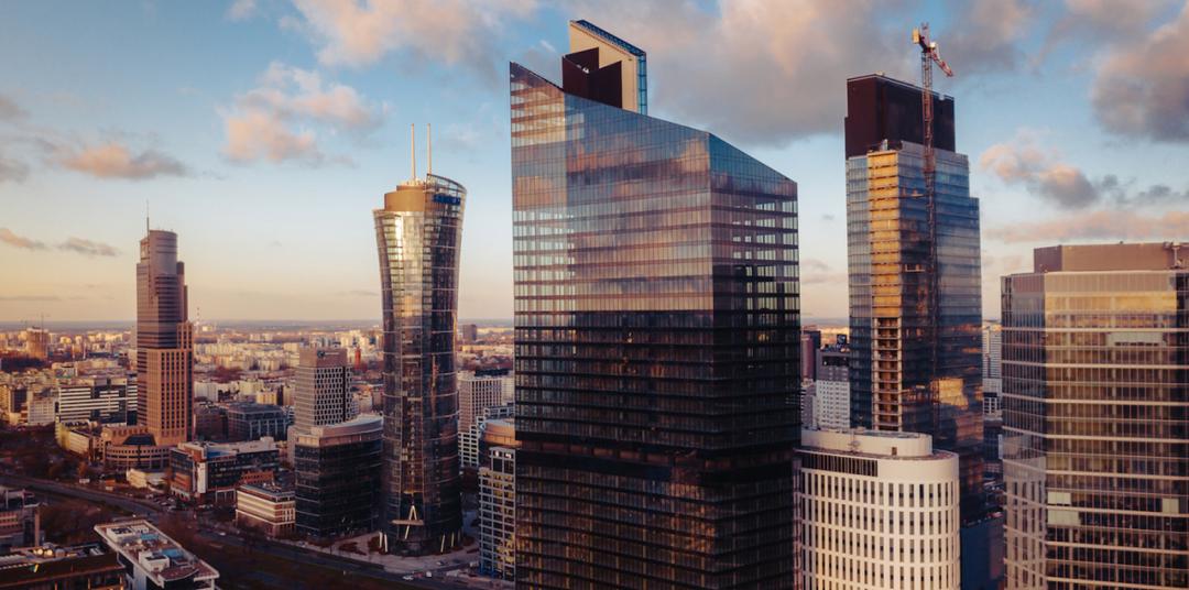 Vention offices in Poland