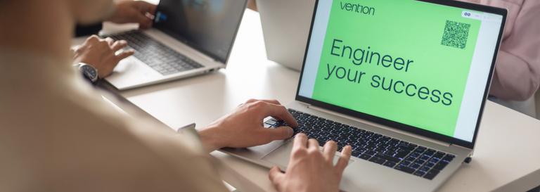 AI-first culture at Vention
