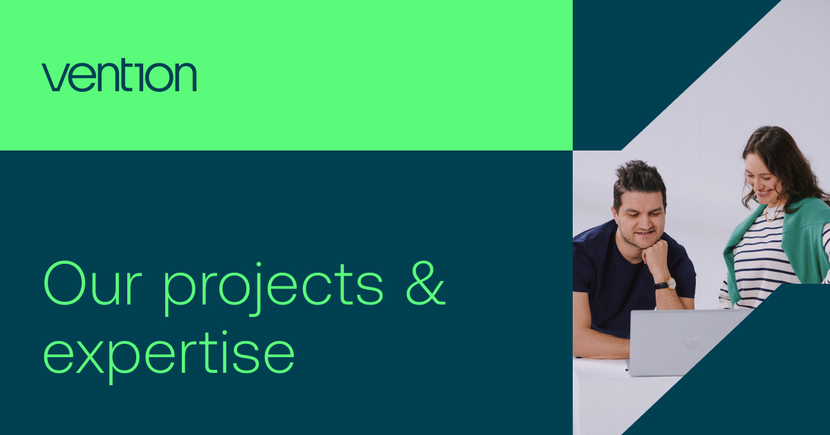 Projects & expertise - Vention